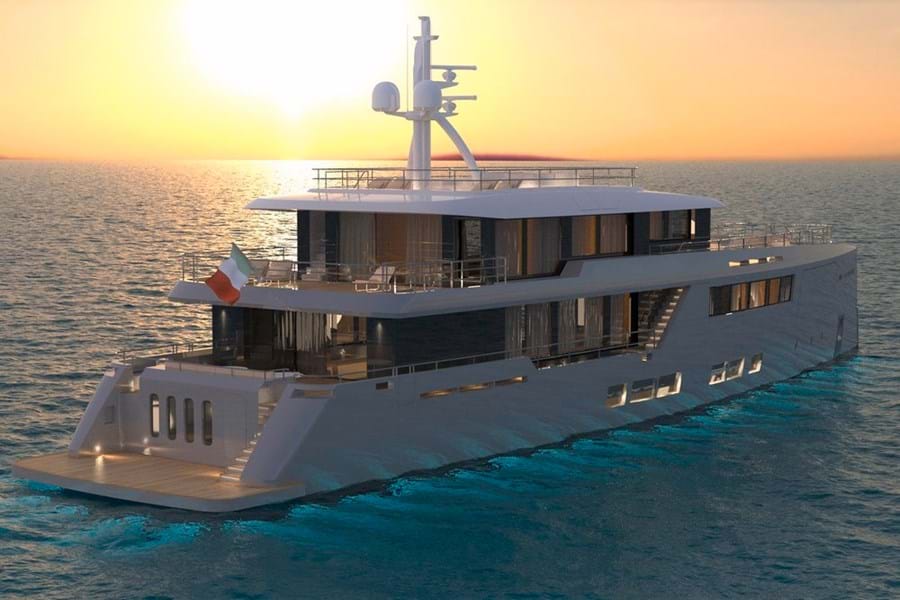 Yacht SPORTADVENTURE 45, Versilcraft | CHARTERWORLD Luxury Superyacht ...